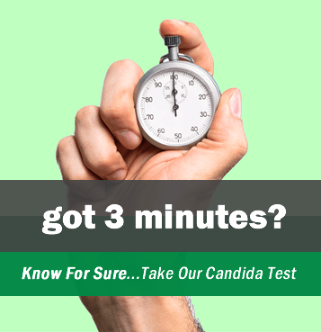 Free Candida Yeast Infection Home Test – How To Win Your Battle Against ...
